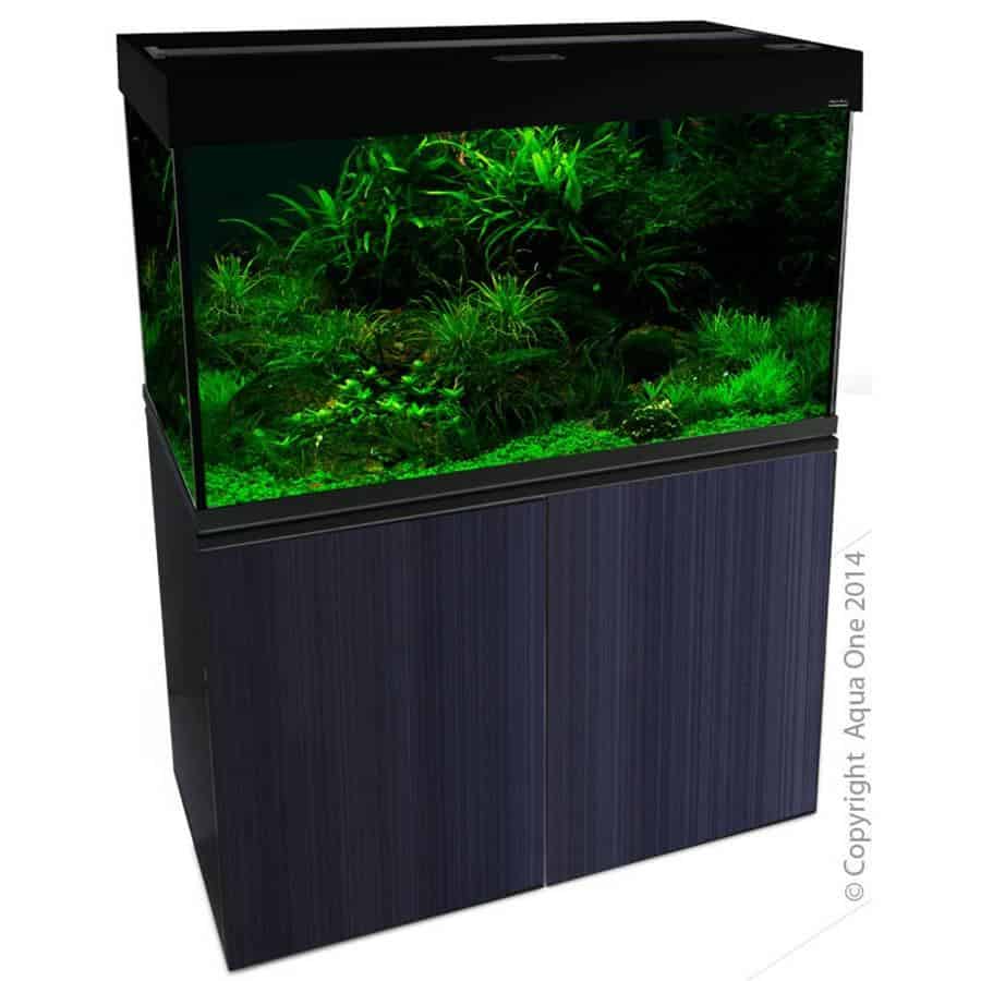 Aqua One Brilliance 150 Aquarium - Bespoke Aquariums