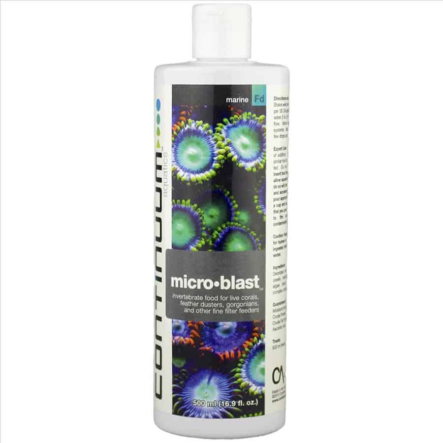 Micro Blast 500ml - Bespoke Aquariums