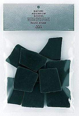 ADA Riccia Stone 10pc - Bespoke Aquariums