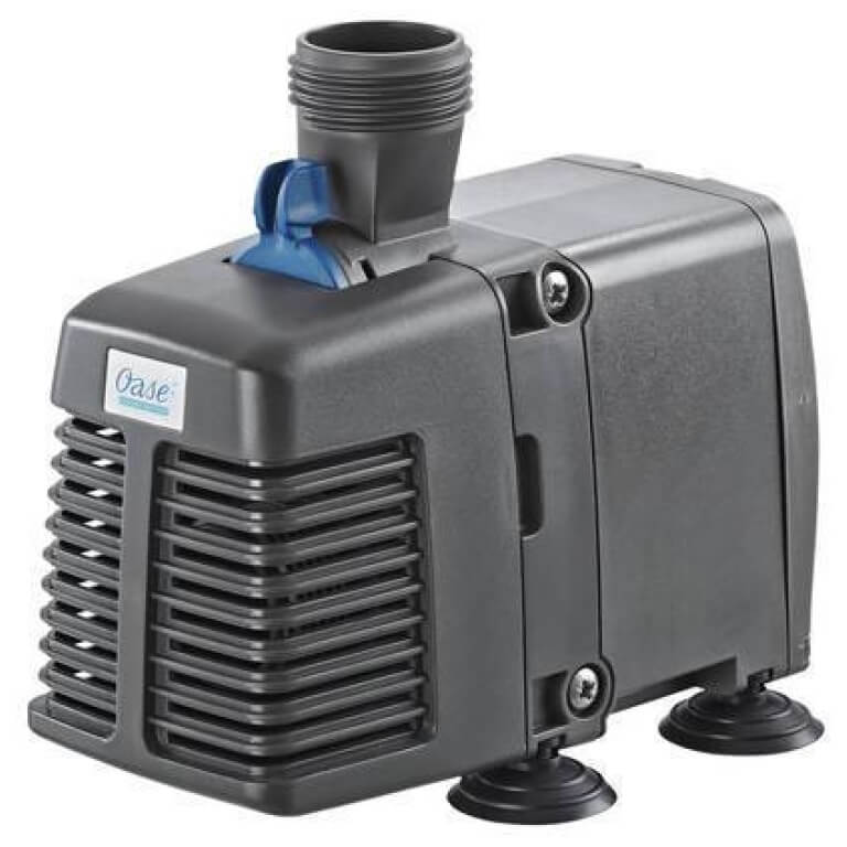 Oase OptiMax 3000 Pump (2800L/h) Wet/Dry - Bespoke Aquariums