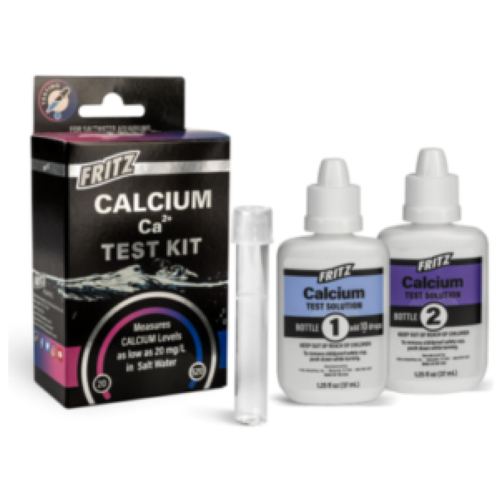 Fritz Calcium Test Kit - Bespoke Aquariums